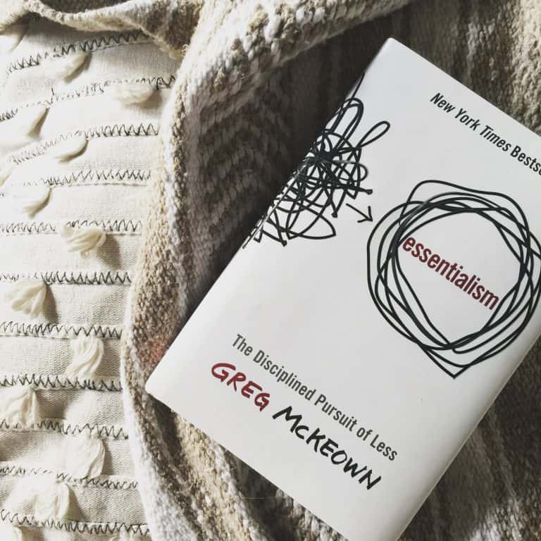 Essentialism by Greg McKeown (Book Summary + Infographic) | Sloww
