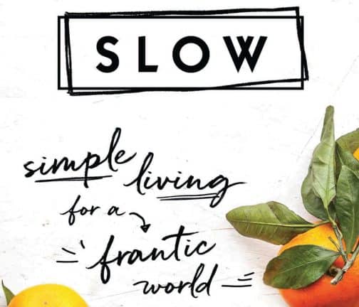 12 Themes from Slow by Brooke McAlary (Book Summary) | Sloww
