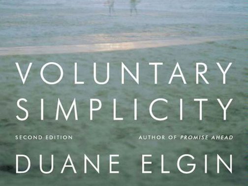 Voluntary Simplicity by Duane Elgin (Deep Book Summary) | Sloww