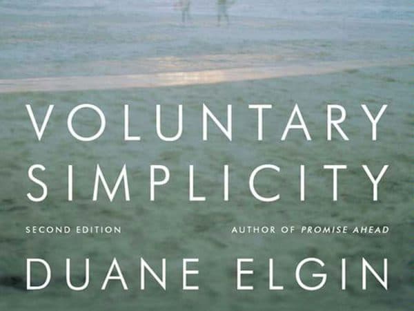 Voluntary Simplicity by Duane Elgin (Deep Book Summary) | Sloww