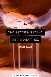 Mental Bandwidth Management is the New Time Management | Sloww