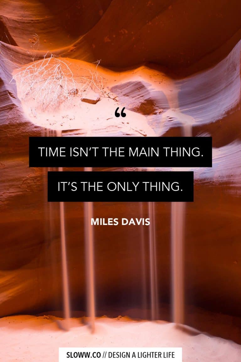 Mental Bandwidth Management is the New Time Management | Sloww