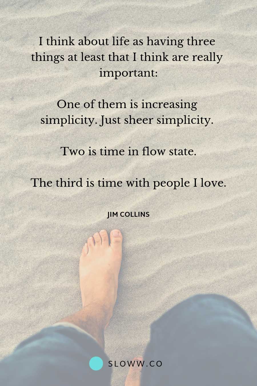 The Flywheel Effect (Jim Collins): Build Momentum for Life Purpose | Sloww