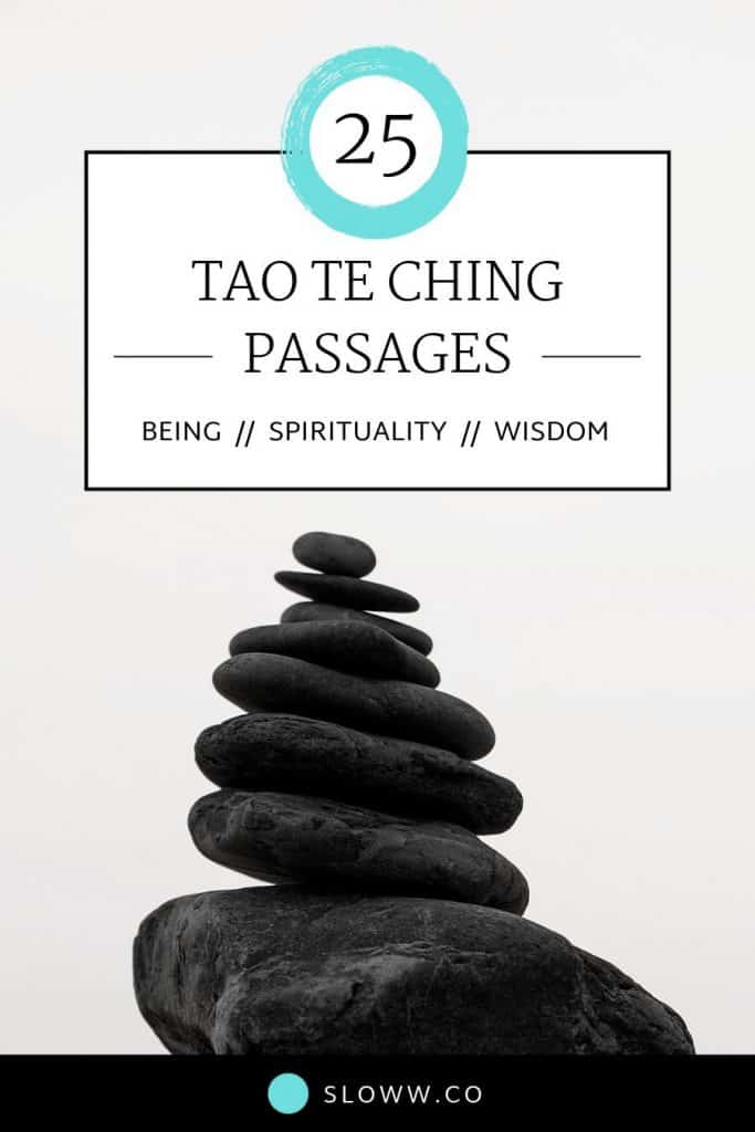 Tao Te Ching Summary: 10 Deep Meanings & 25 Top Quotes | Sloww