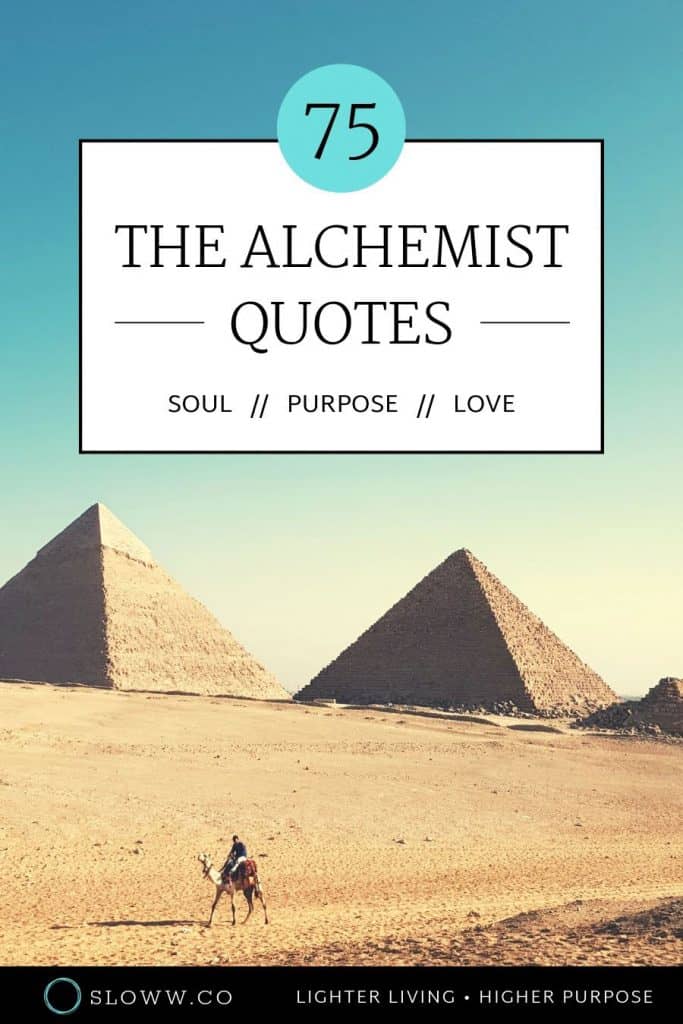 The Alchemist by Paulo Coelho (Deep Book Summary + Infographic) | Sloww