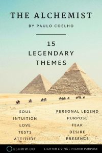 The Alchemist by Paulo Coelho (Deep Book Summary + Infographic) | Sloww