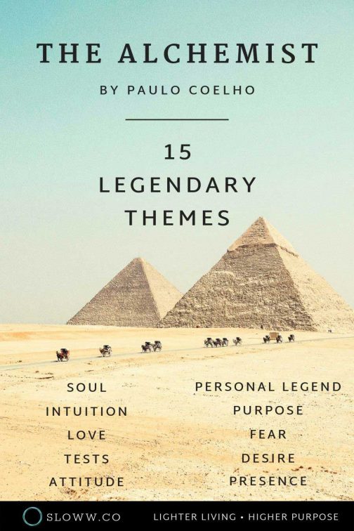The Alchemist by Paulo Coelho (Deep Book Summary + Infographic) | Sloww