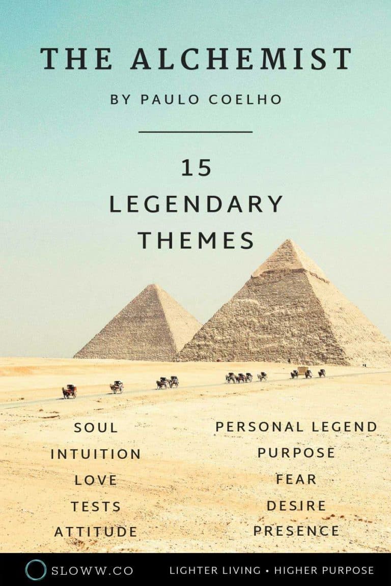 The Alchemist by Paulo Coelho (Deep Book Summary + Infographic) | Sloww