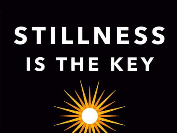 Stillness is the Key by Ryan Holiday (Deep Book Summary + Visuals) | Sloww