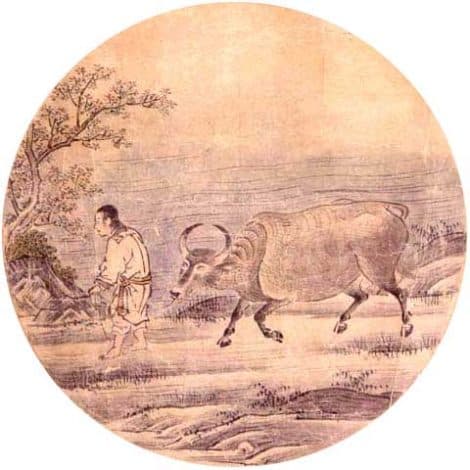 Zen Enlightenment: Ten Bulls or Ten Oxherding Pictures | Sloww
