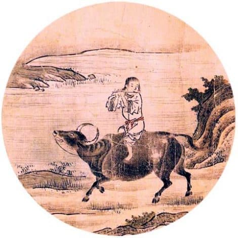 Zen Enlightenment: Ten Bulls or Ten Oxherding Pictures | Sloww