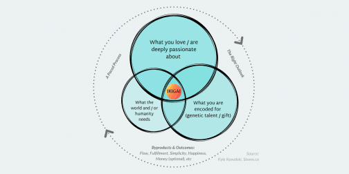 I Found My Ikigai! A Real Ikigai Example of How to Find Life Purpose ...
