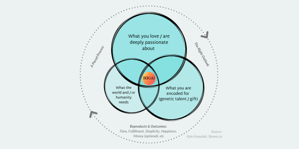 I Found My Ikigai! A Real Ikigai Example of How to Find Life Purpose ...