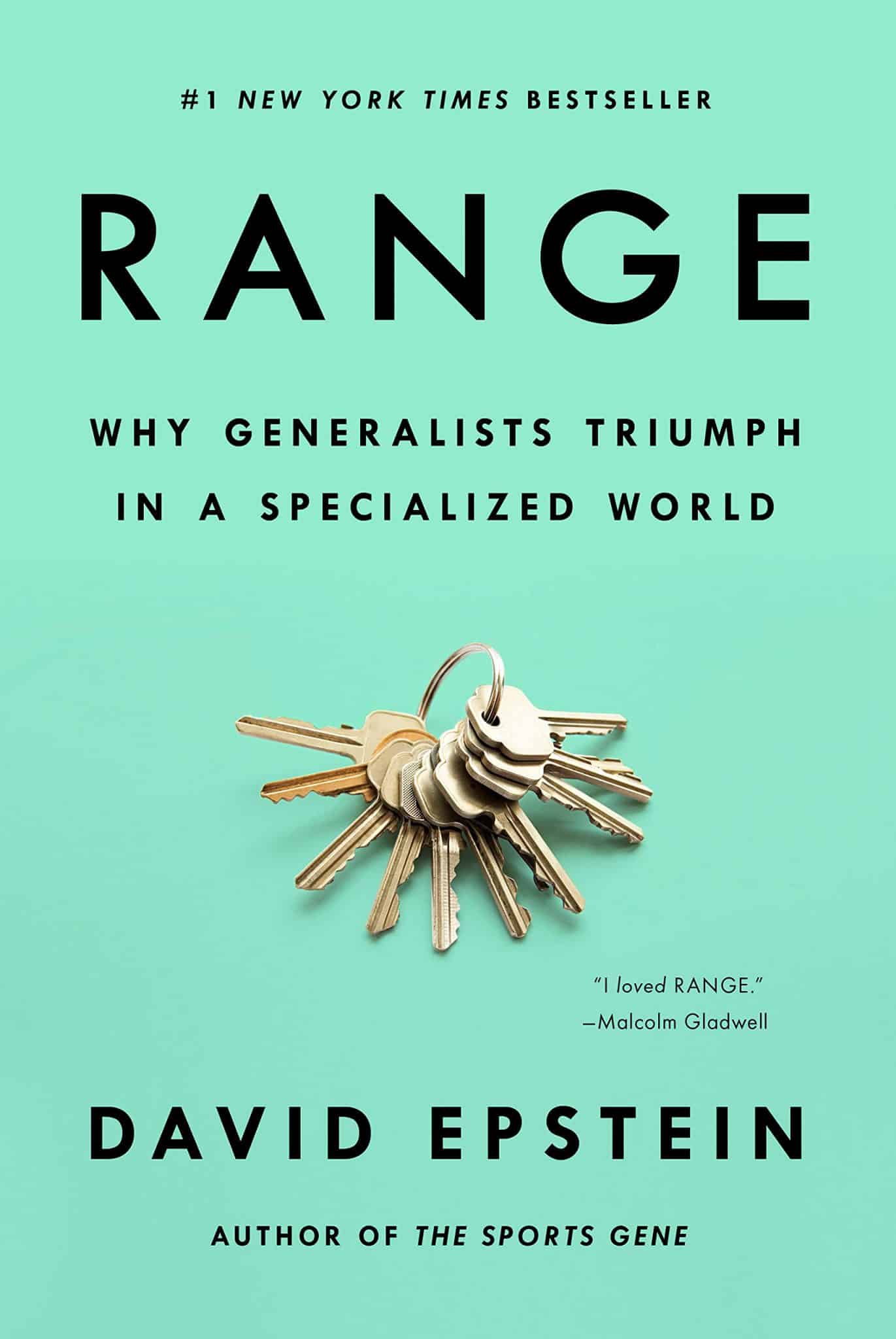 10 Generalist Insights from Range by David Epstein (Book Summary) | Sloww