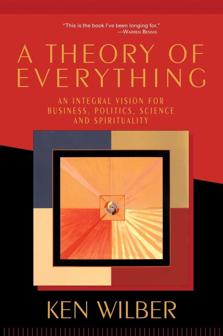 A Theory of Everything by Ken Wilber (Detailed Book Summary) | Sloww