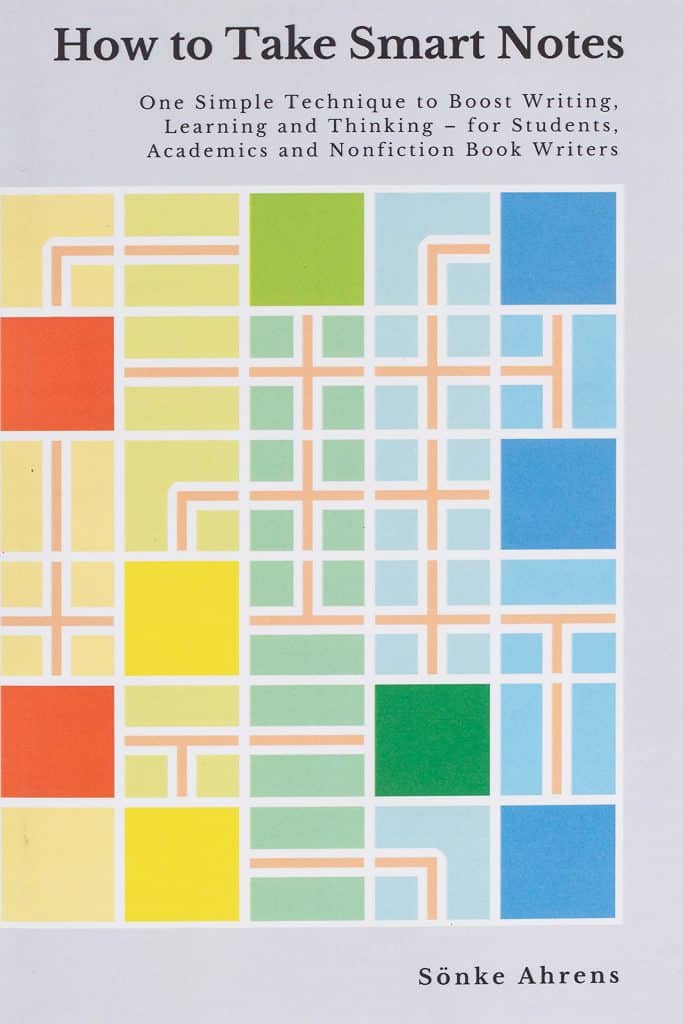 How to Take Smart Notes by Sönke Ahrens (Deep Book Summary) | Sloww