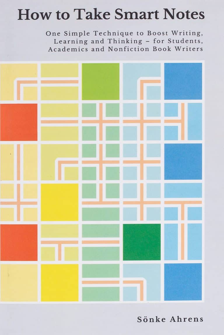 How to Take Smart Notes by Sönke Ahrens (Deep Book Summary) | Sloww