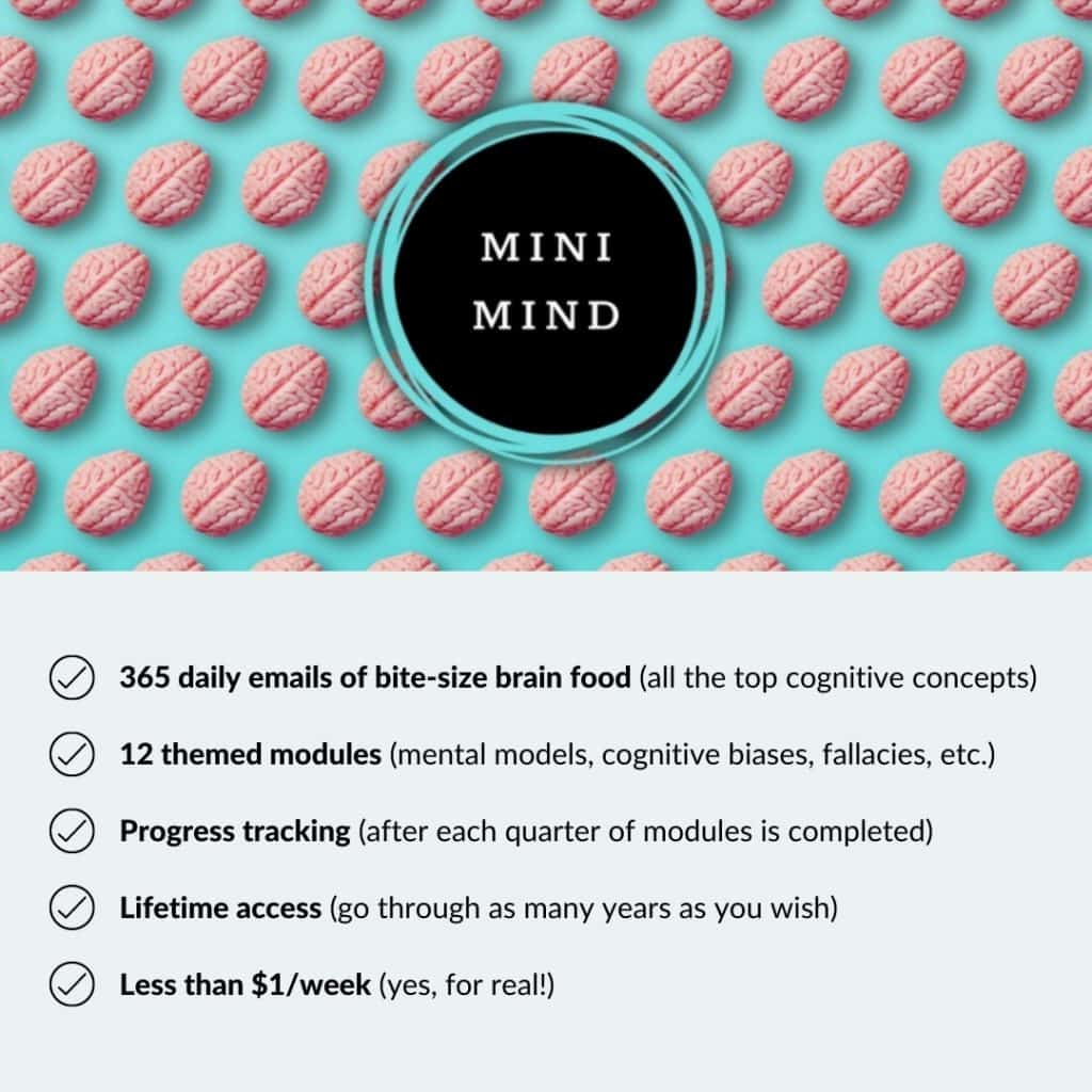 25 Mental Models to Master the Art of Thinking (+ Infographic) | Sloww