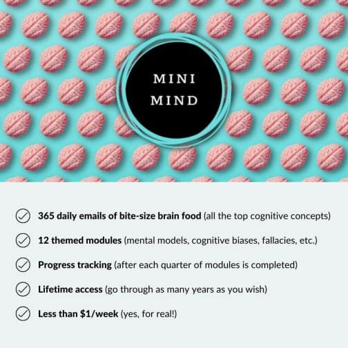 25 Cognitive Biases to Master for Better Thinking (+ Infographic) | Sloww