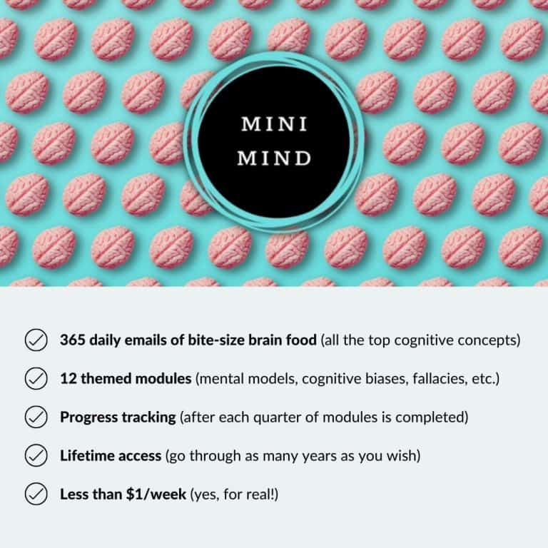 25 Cognitive Biases to Master for Better Thinking (+ Infographic) | Sloww