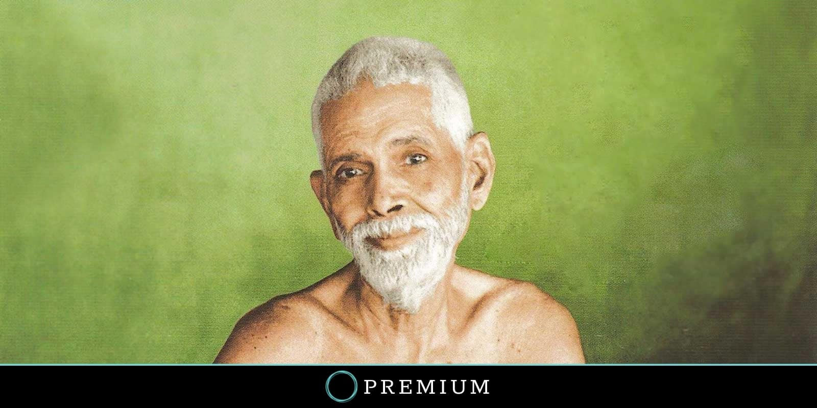 How to Practice Self-Enquiry with Ramana Maharshi (+ Infographic) | Sloww