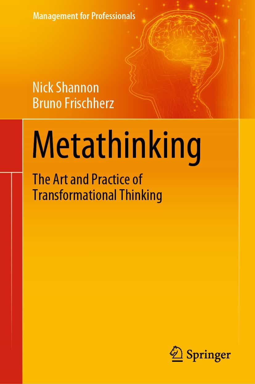 Metathinking by Shannon & Frischherz (Book Summary) | Sloww