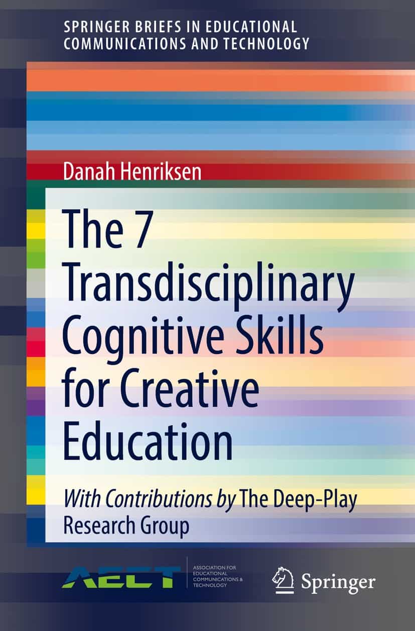 7 Transdisciplinary Cognitive Skills for Creative Education (Book ...