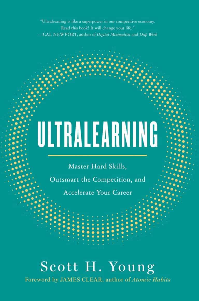 Ultralearning by Scott Young (Book Summary + Infographic) | Sloww