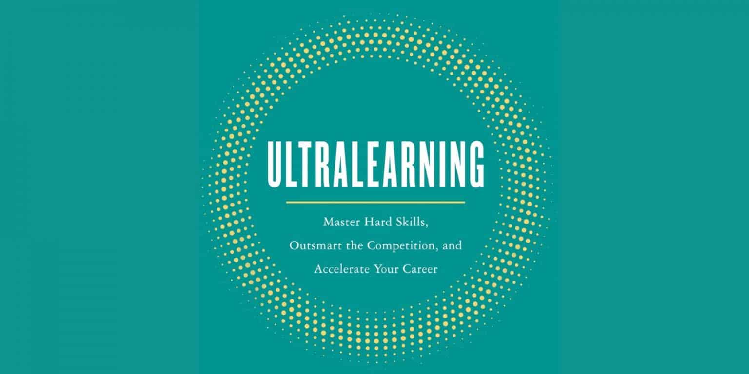 Ultralearning by Scott Young (Book Summary + Infographic) | Sloww