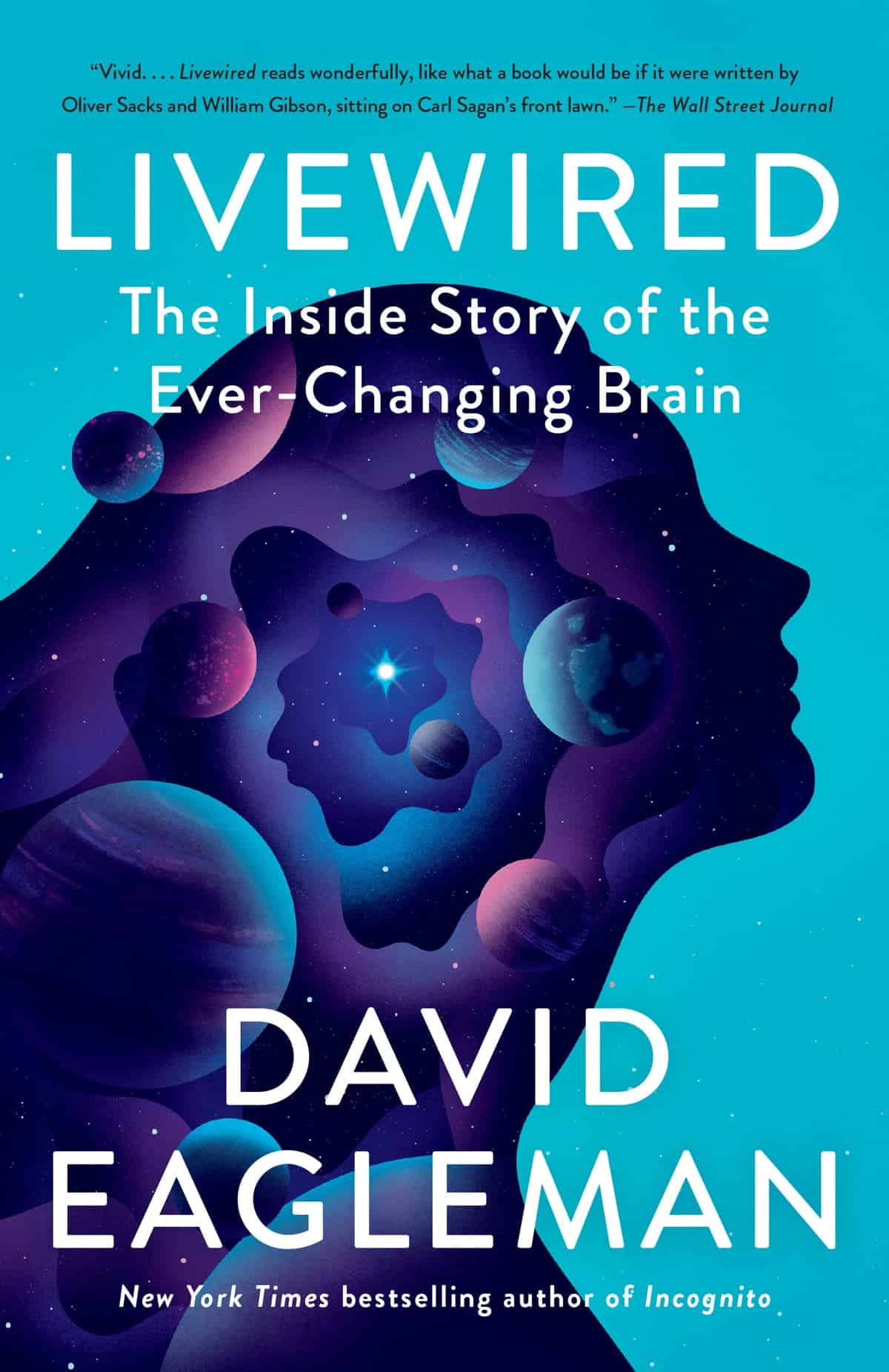 Livewired by David Eagleman (Book Summary + Infographic) | Sloww