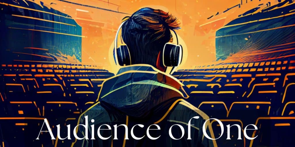 Audience of One Podcast #010: Kyle Kowalski with Spencer Kier | Sloww