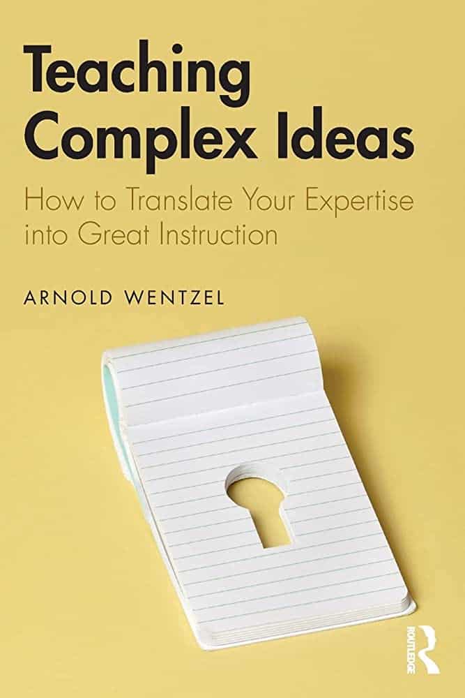 Teaching Complex Ideas by Arnold Wentzel (Book Summary) | Sloww
