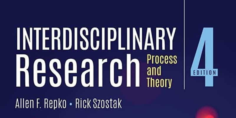Interdisciplinary Research (Book Summary + Infographic) | Sloww