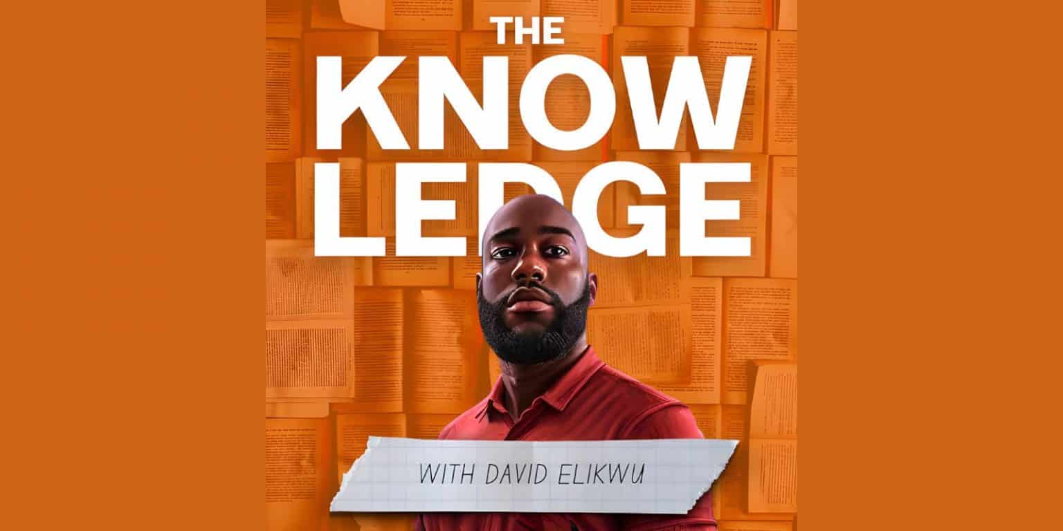 The Knowledge Podcast: Kyle Kowalski with David Elikwu | Sloww