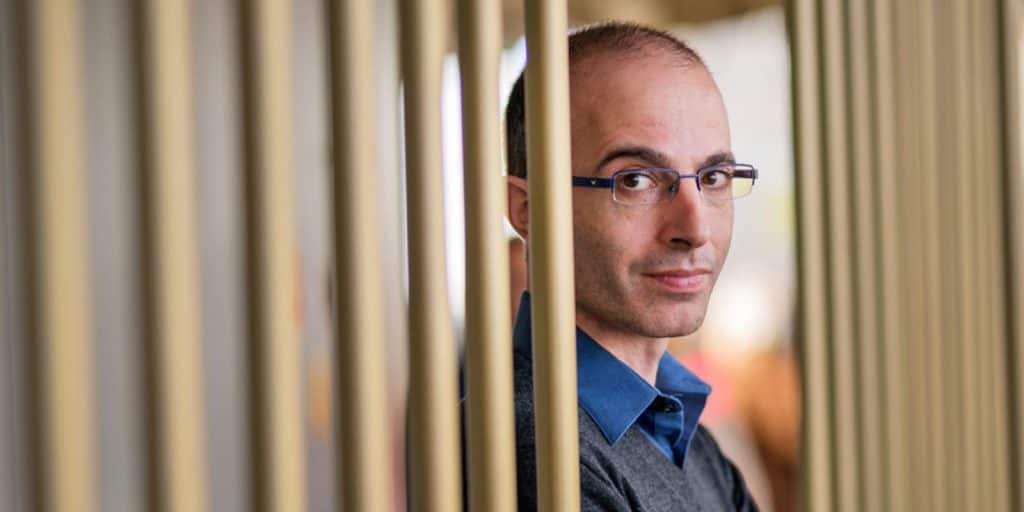 10 Yuval Noah Harari Quotes on Free Will | Sloww