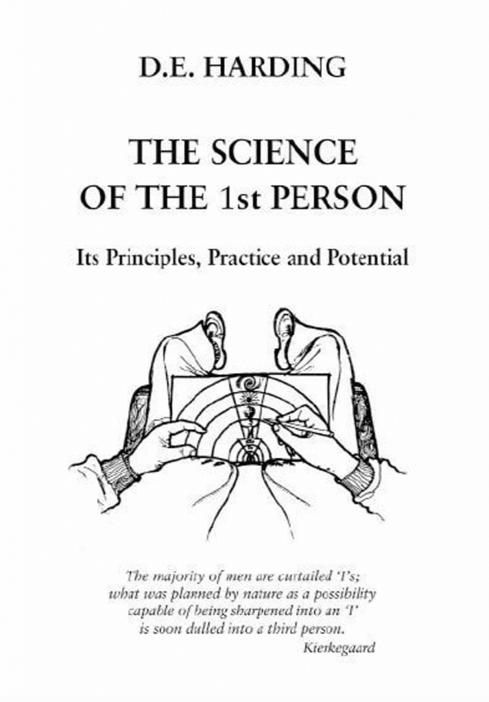 The Science of the 1st Person by Douglas Harding (Book Summary) | Sloww