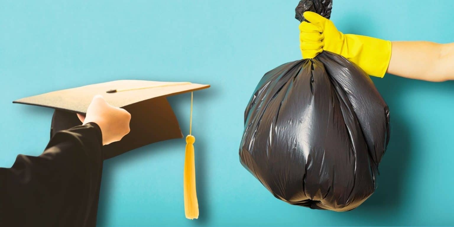 College Graduate or Garbage Collector: Robert Sapolsky Thought ...