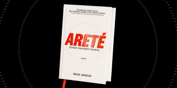 Areté by Brian Johnson of Heroic (Book Summary) | Sloww