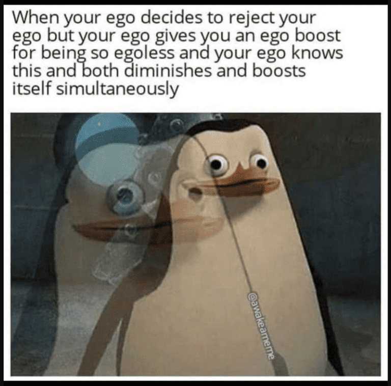 25+ Spiritual Awakening Memes to Wake Up with a Sense of Humor | Sloww