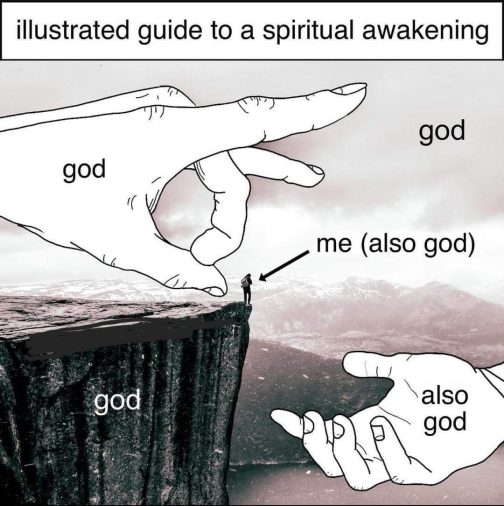 25+ Spiritual Awakening Memes to Wake Up with a Sense of Humor | Sloww