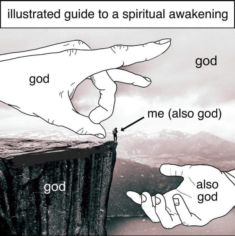 25+ Spiritual Awakening Memes to Wake Up with a Sense of Humor | Sloww