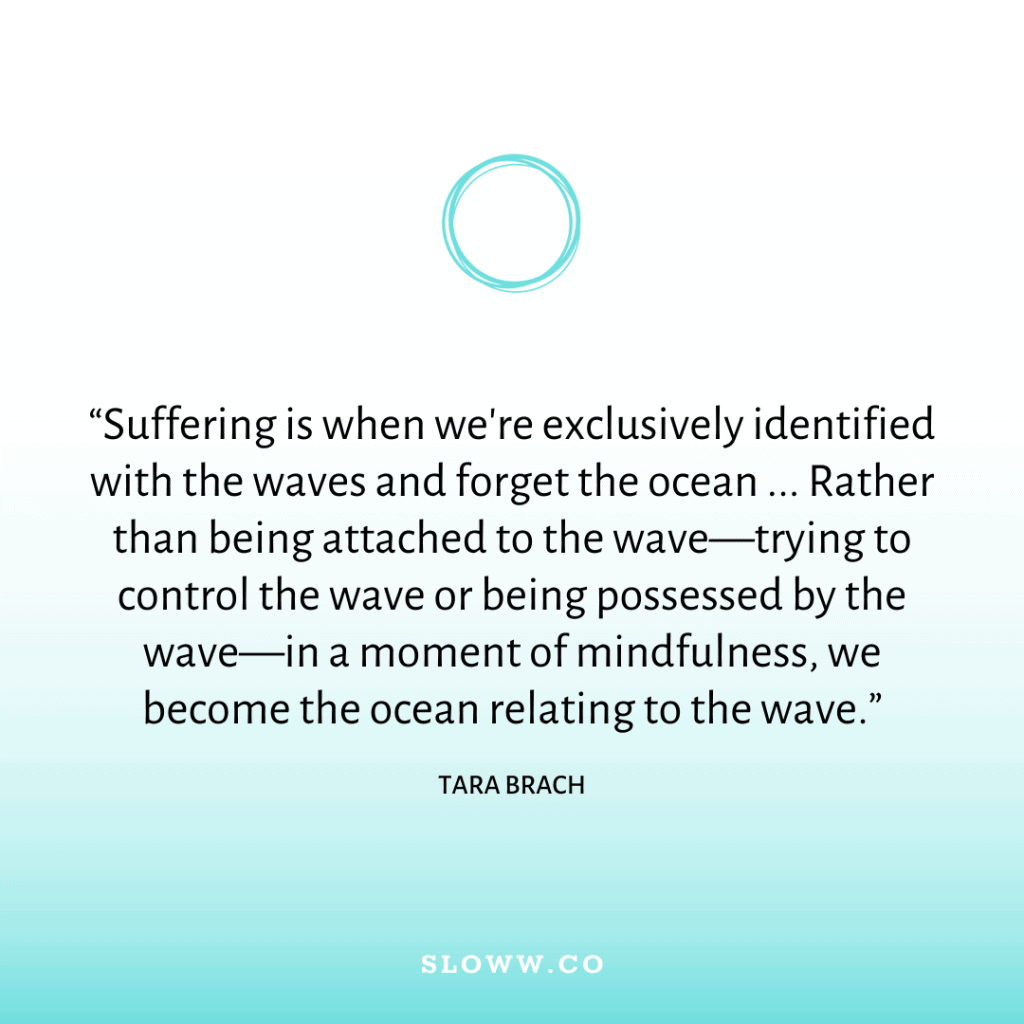 50+ Tara Brach Quotes on Trance, Awakening, Practices, & More | Sloww
