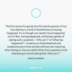 50+ Douglas Harding Quotes on Headless Way, Self-Inquiry, & More | Sloww