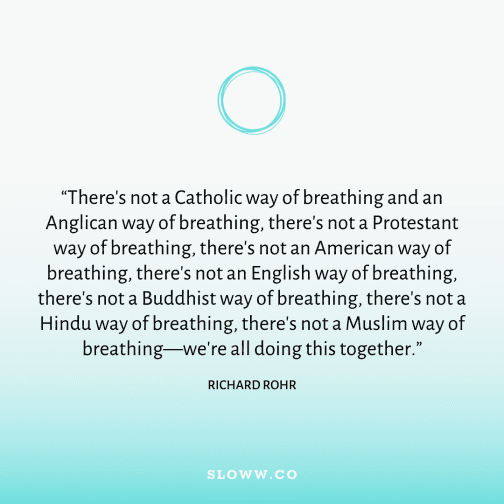 50+ Richard Rohr Quotes on God, Christ, Contemplation, & More | Sloww