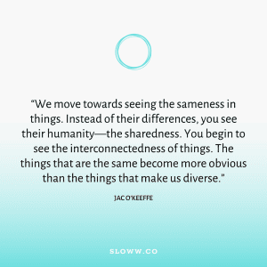 50+ Jac O'Keeffe Quotes on Brain, Identity, Awakening, & More | Sloww