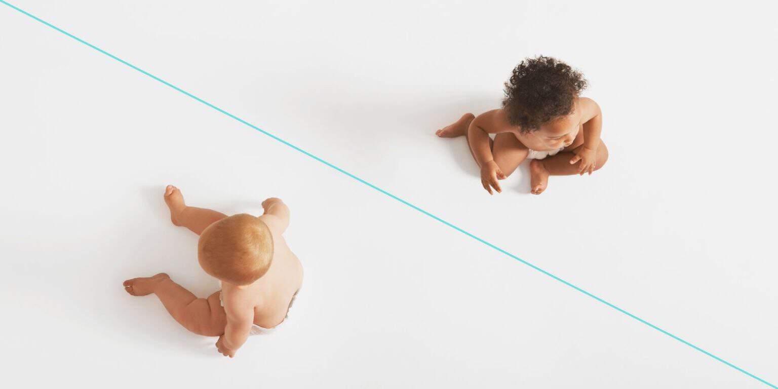 Swapped at Birth: Lottery of Birth Thought Experiment | Sloww