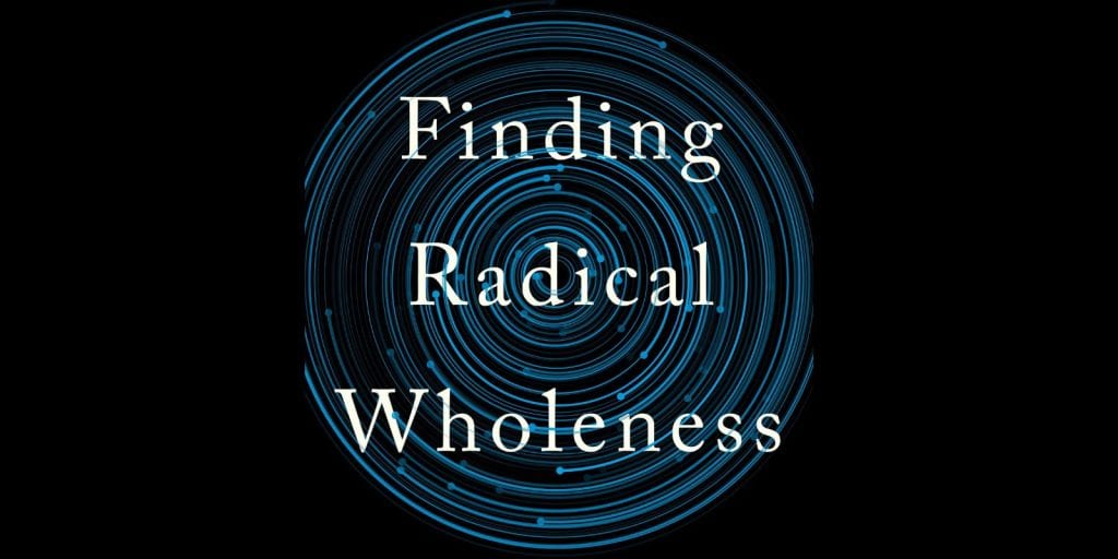 Finding Radical Wholeness by Ken Wilber (Book Summary) | Sloww