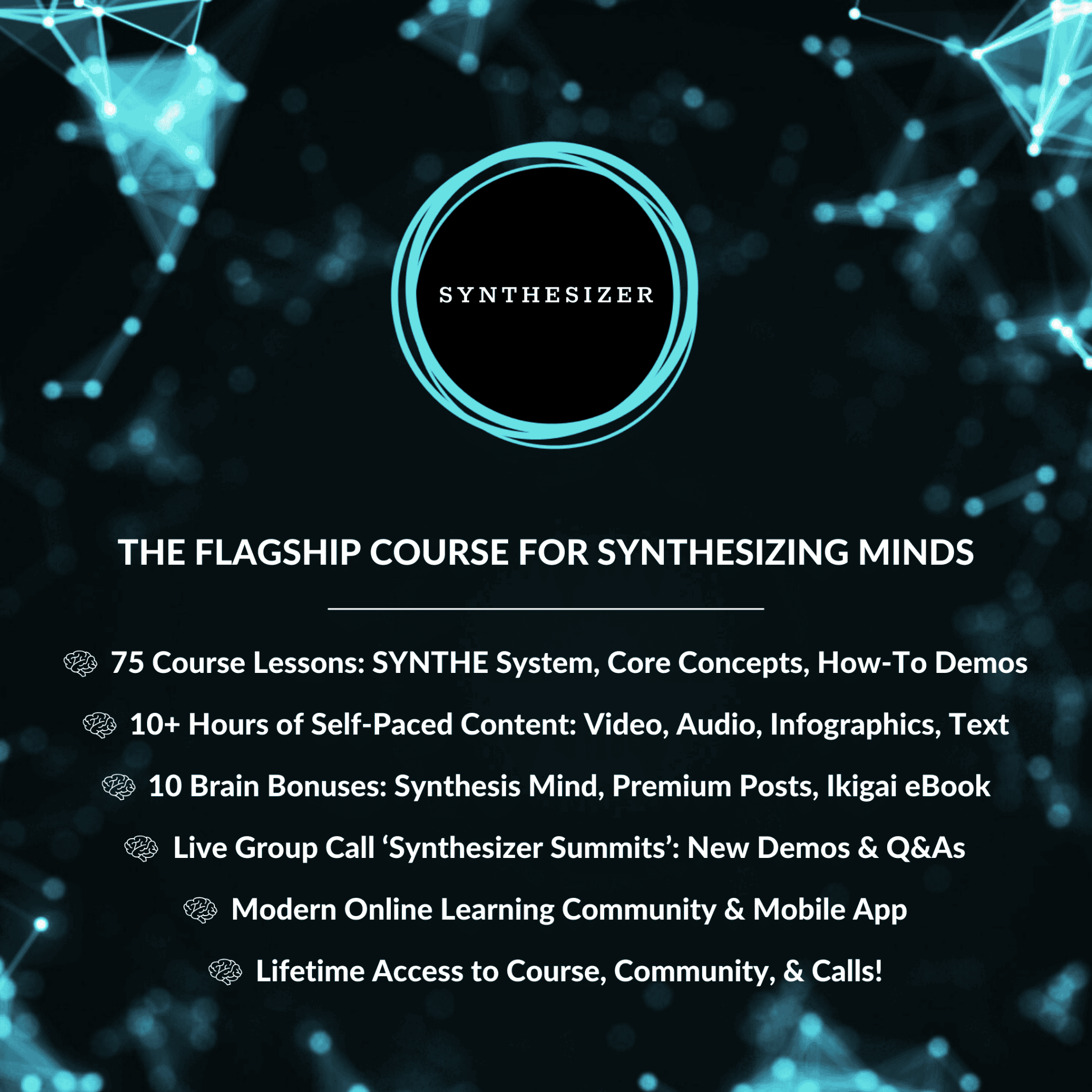 An Introduction to Synthesis, Integration, Interdisciplinarity, & More ...