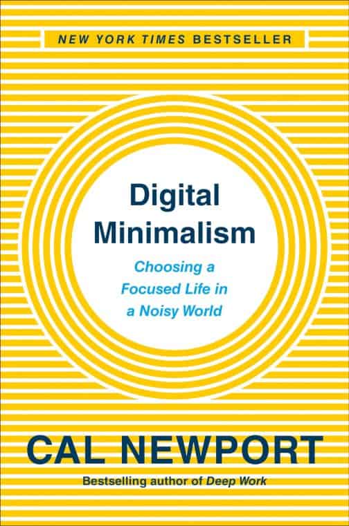 Digital Minimalism by Cal Newport (Book Summary) | Sloww