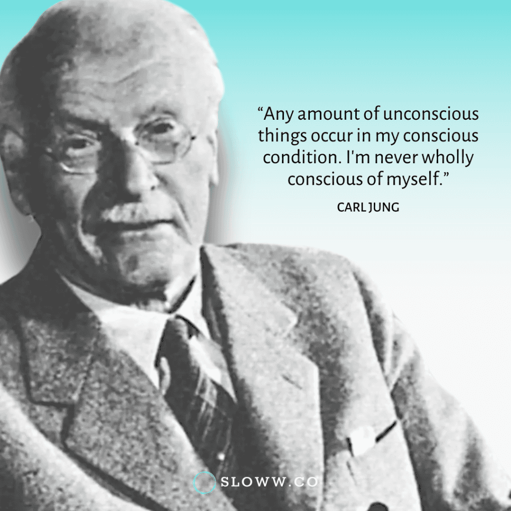50+ Carl Jung Quotes on the Ego, Self, & Unconscious | Sloww